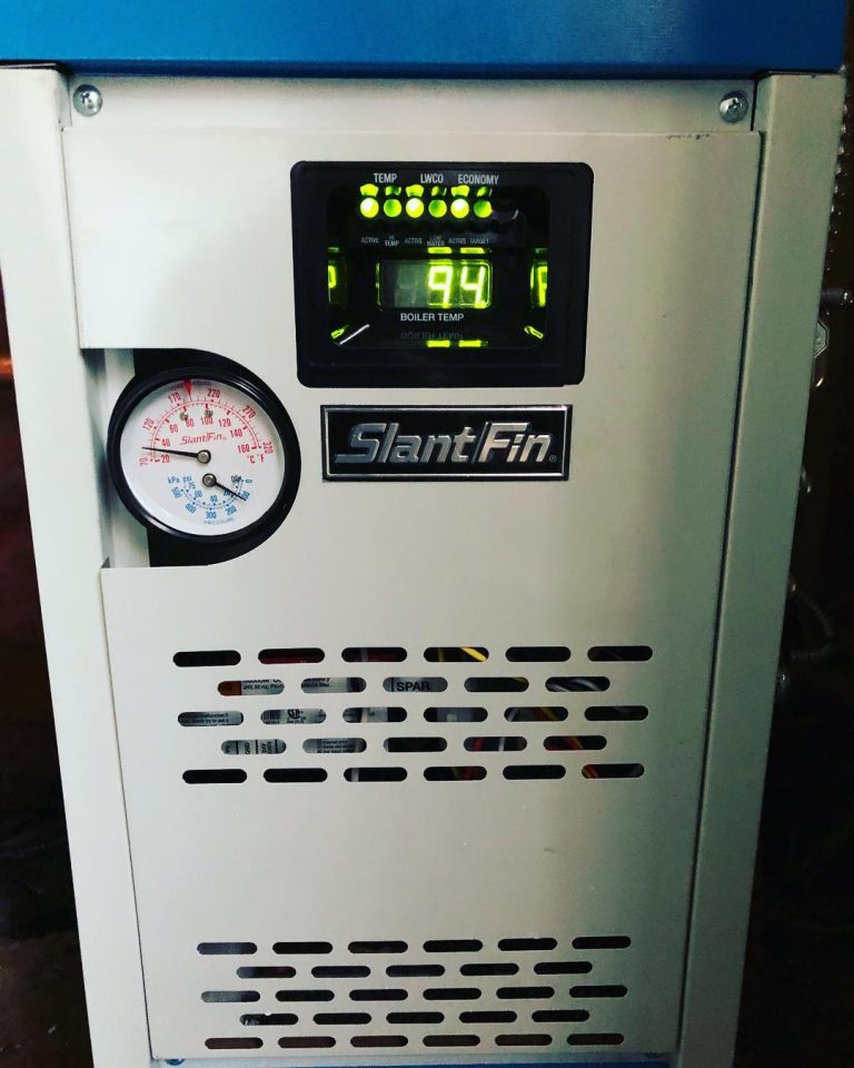 Boiler Repair Guide - Advanced Boilers & Hydronic Heating